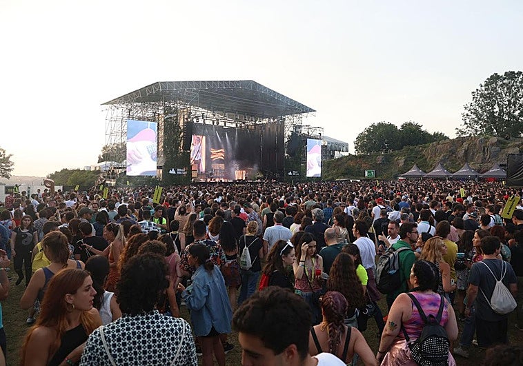 Programación del BBK Live 2025: consulta los horarios de todos los conciertos del festival de ...
